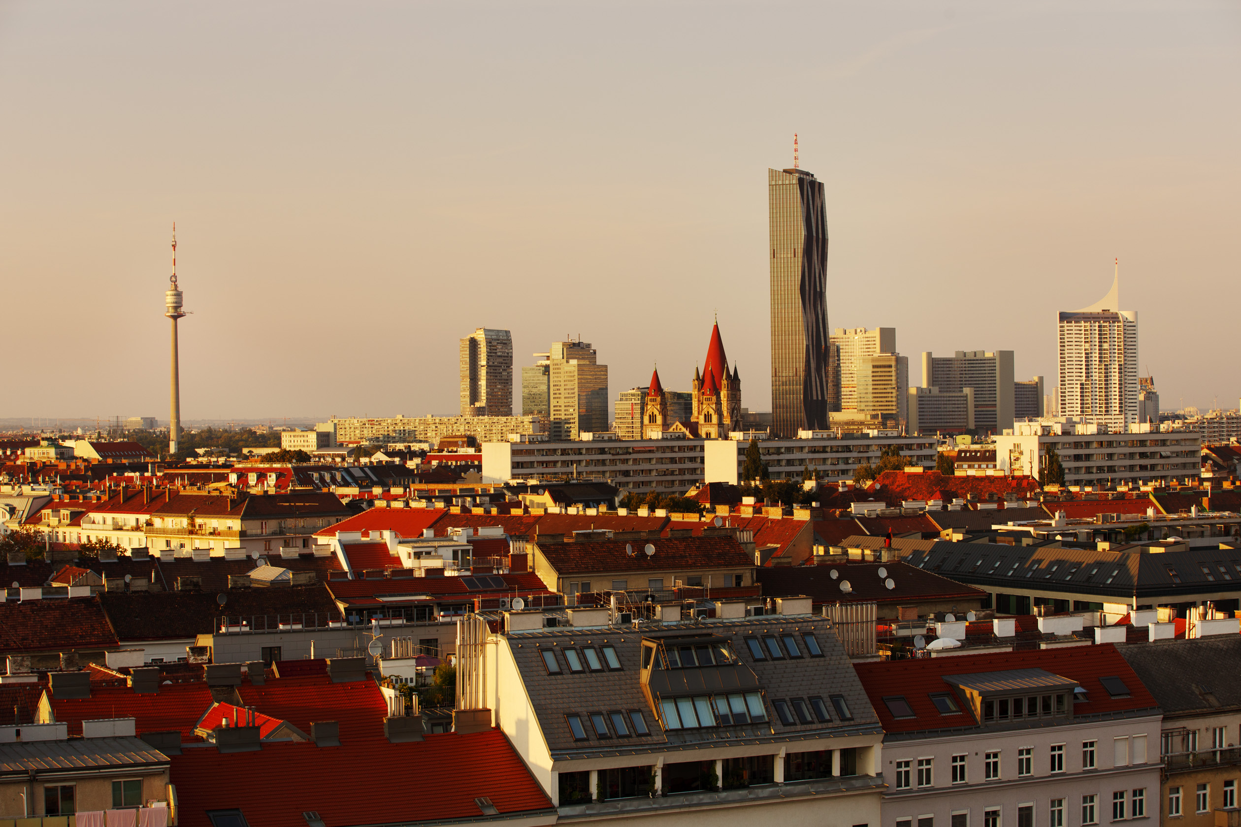 Modern Vienna - Mundivision